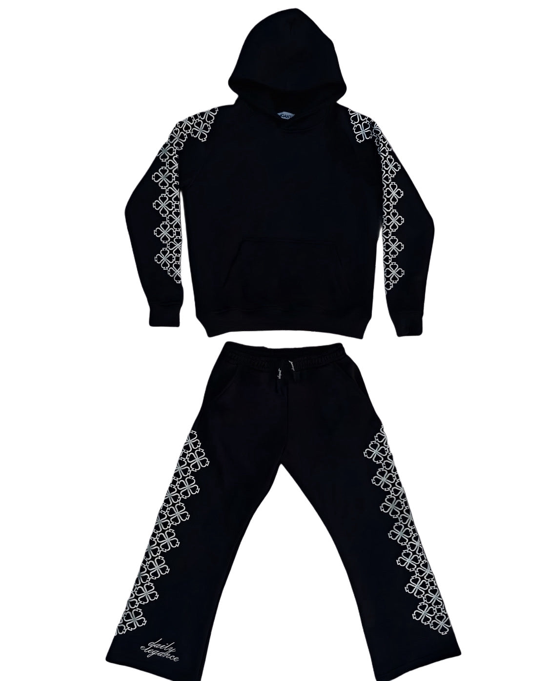 ACE PUFF PRINT TRACKSUIT – ELEGANT®
